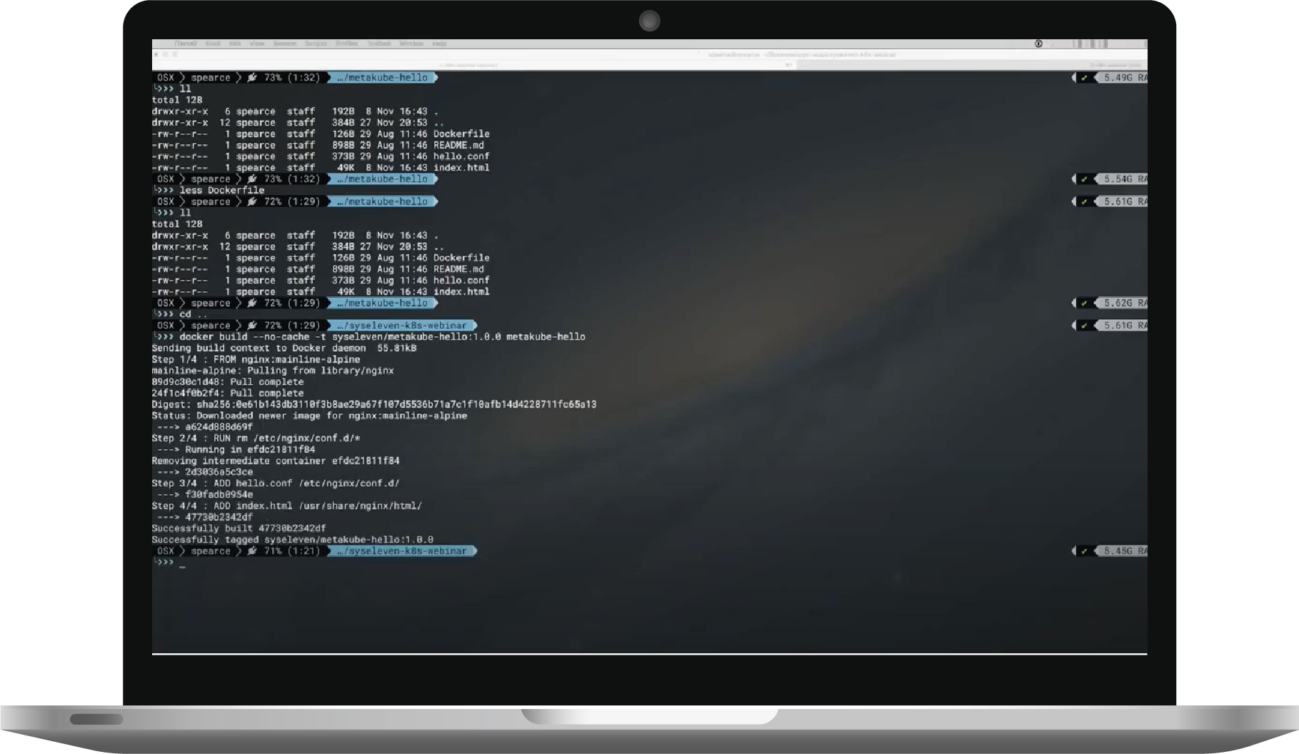 Kubernetes Tutorial: Von Docker zu Kubernetes